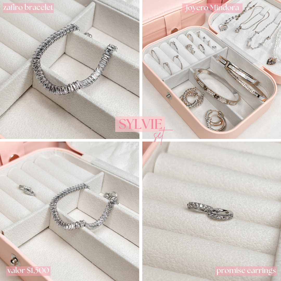 SYLVIE 🤍 set navideño – Mindora Collection