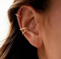 Gold Earcuff Set – Mindora Collection