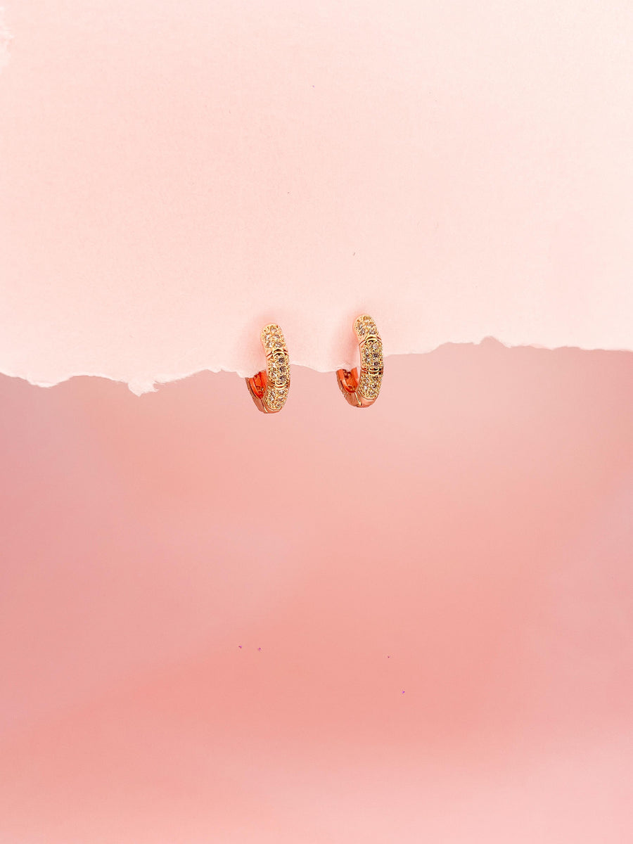 Versace Hoops ♡ – Mindora Collection