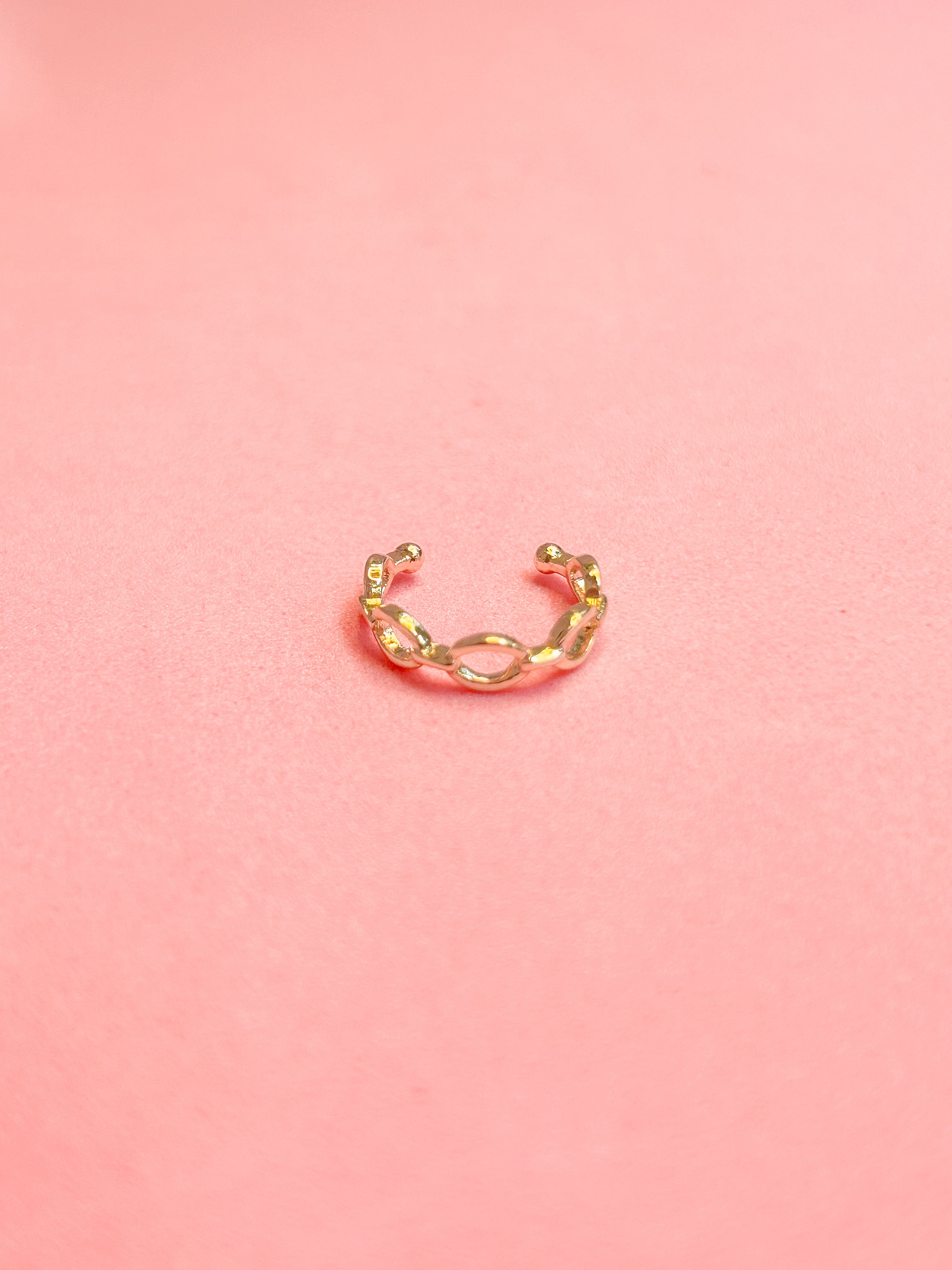 Basic Shine Earcuff – Mindora Collection