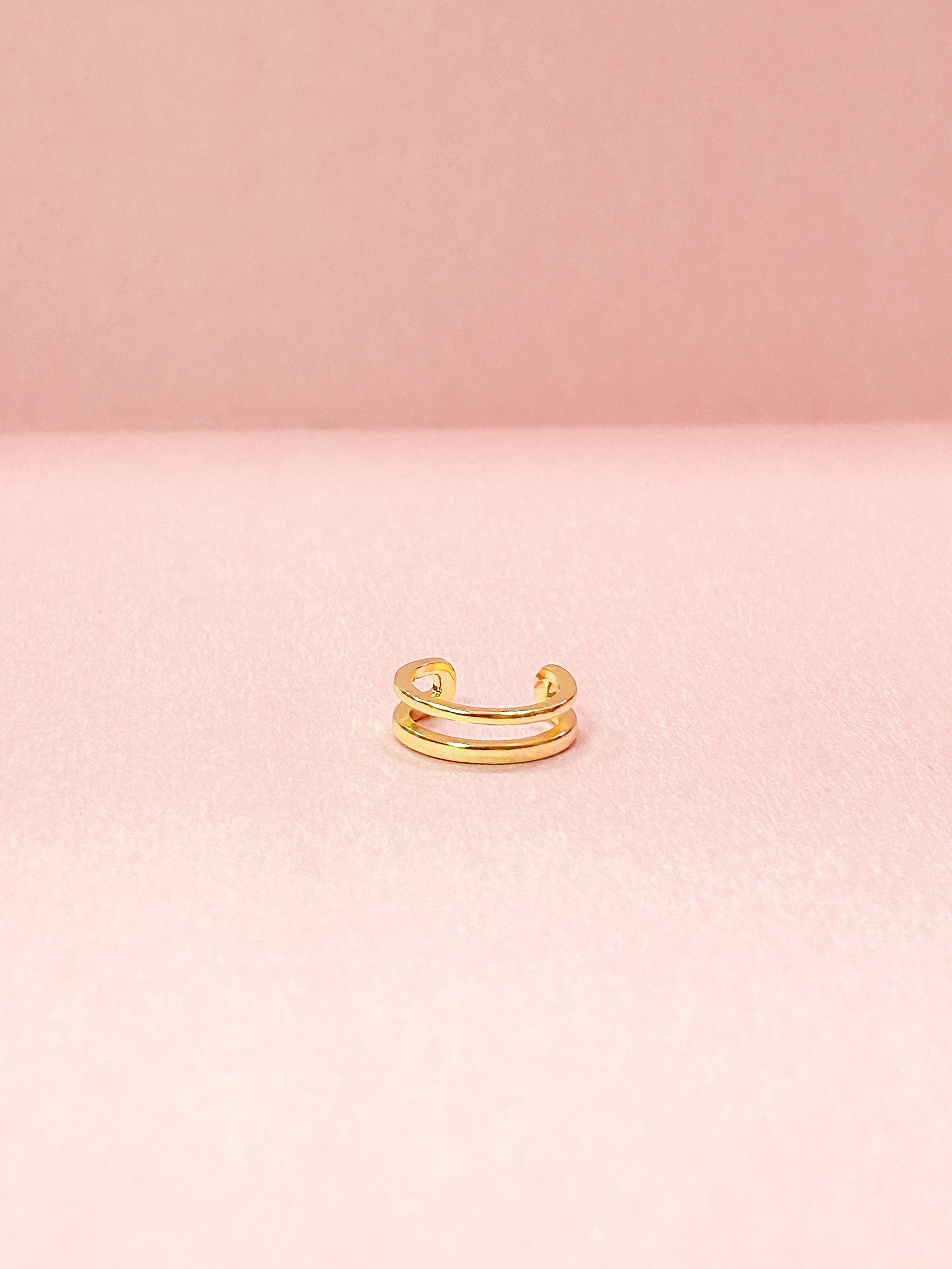 Double earcuff – Mindora Collection