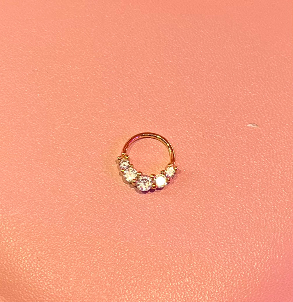 Delicate Septum – Mindora Collection