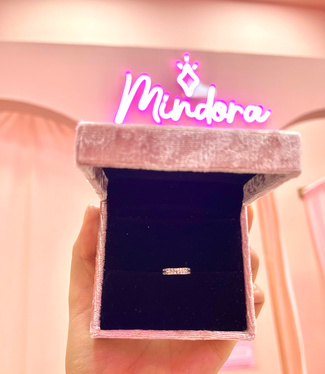 Hoop Oro – Mindora Collection