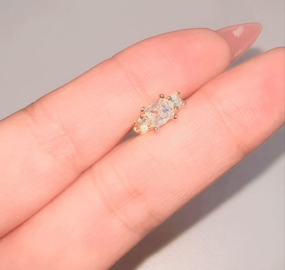 Ring Princess Hoop ♡ – Mindora Collection