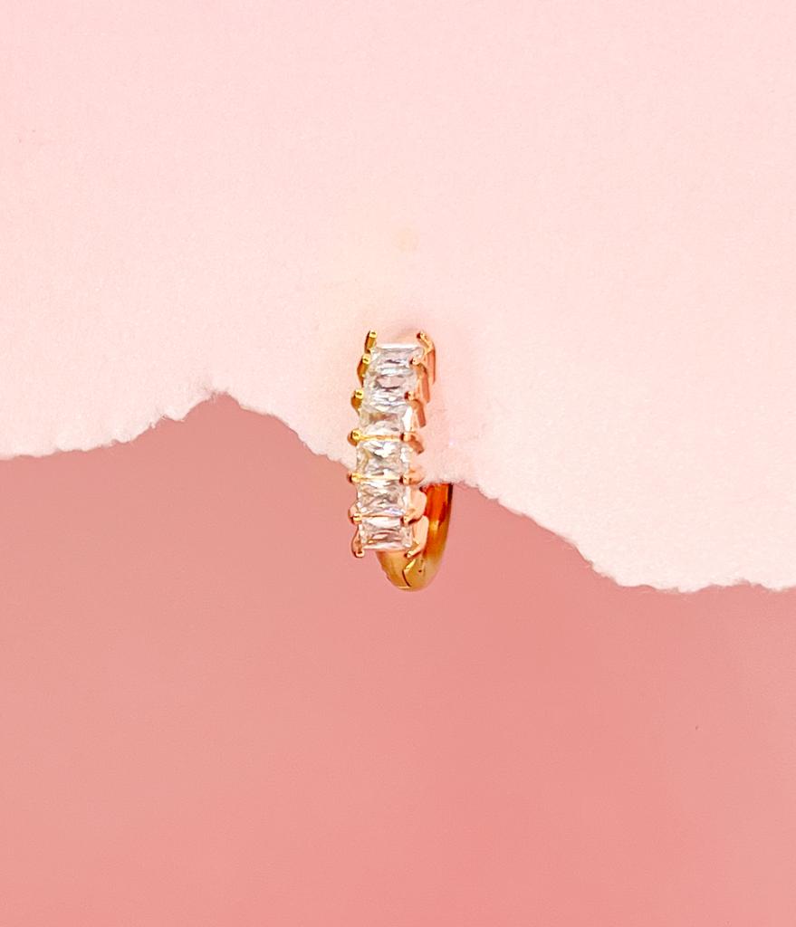 Tiffany Amelia Hoop ♡ – Mindora Collection