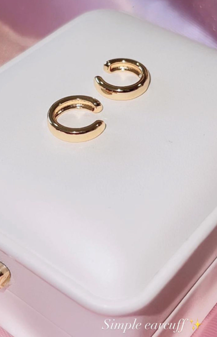 Simple earcuff – Mindora Collection