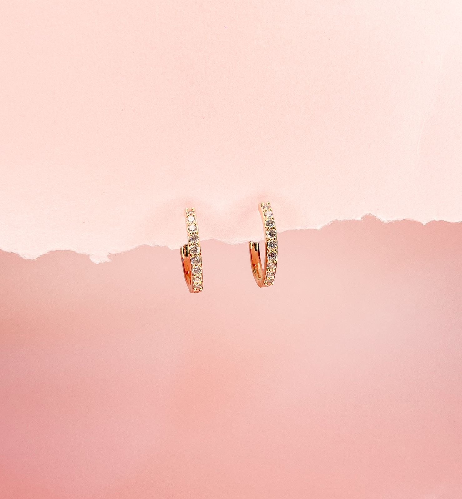 Chunky Hoops Collection ♡ – Mindora Collection