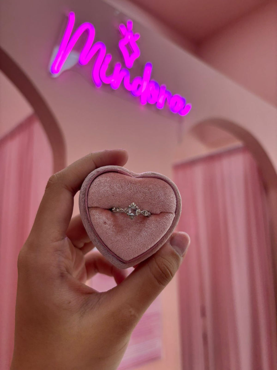 White Queen Ring ♡ – Mindora Collection
