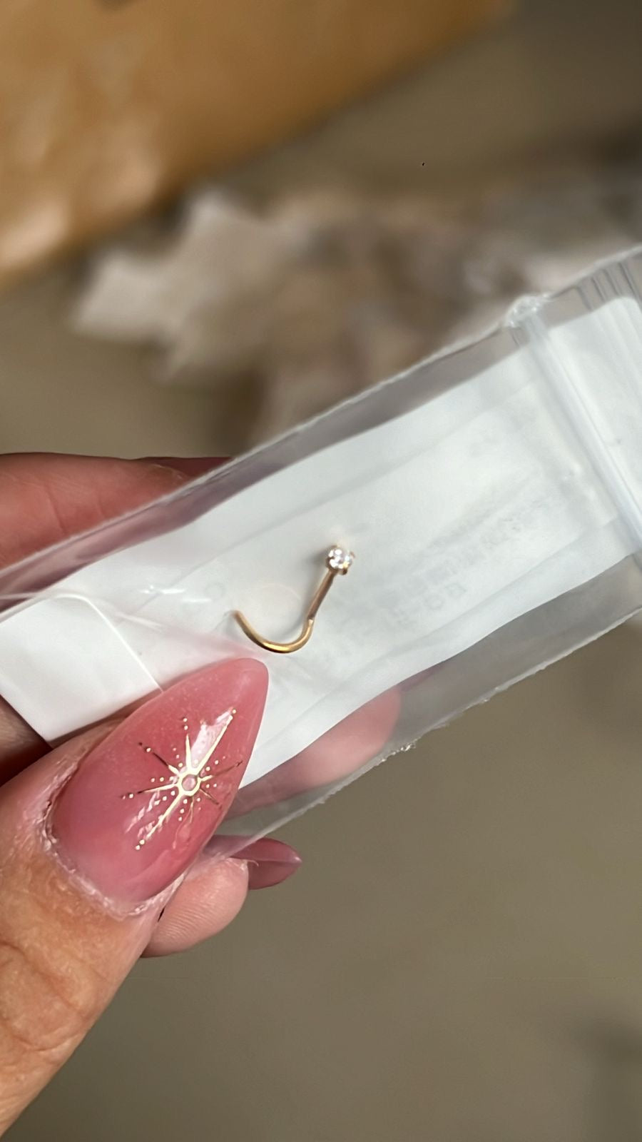 Sophie Nose Piercing ♡ – Mindora Collection