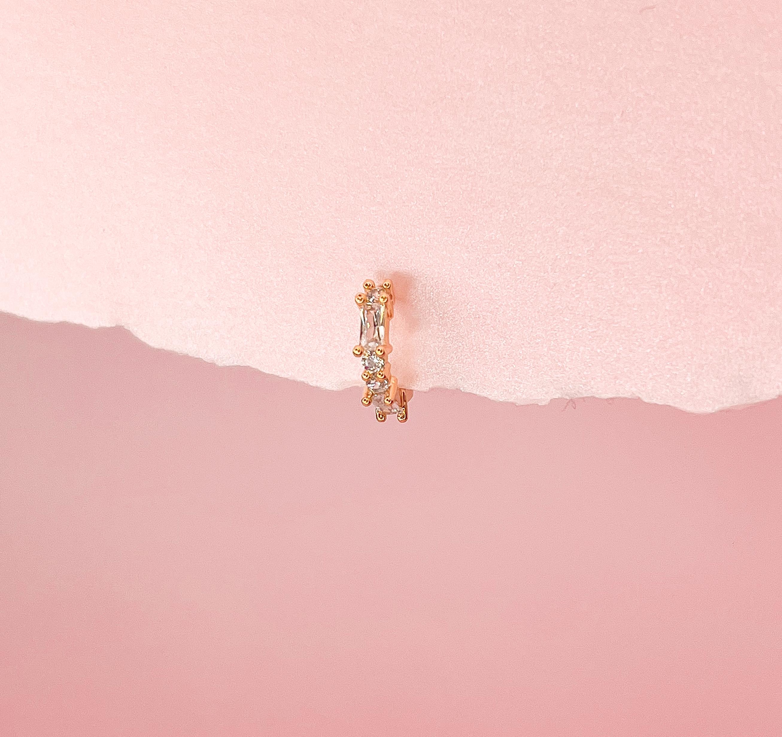 Ice Tiffany Hoop♡ – Mindora Collection