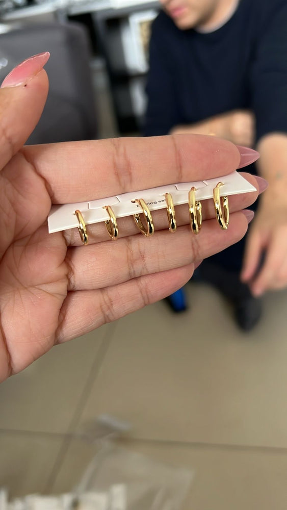 Bassic Hoop Collection ♡ – Mindora Collection