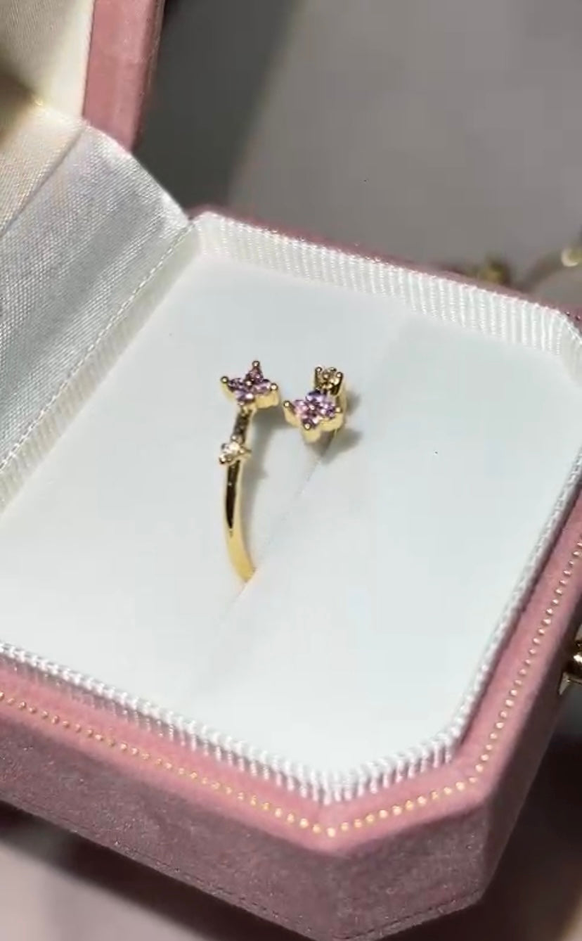 Lila Princess Flower🪻 – Mindora Collection