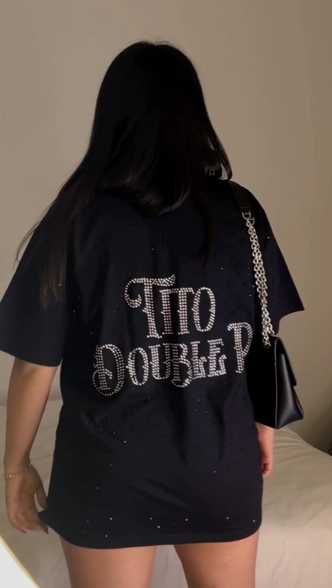 Tito Double P Shirt ♡ Playera – Mindora Collection