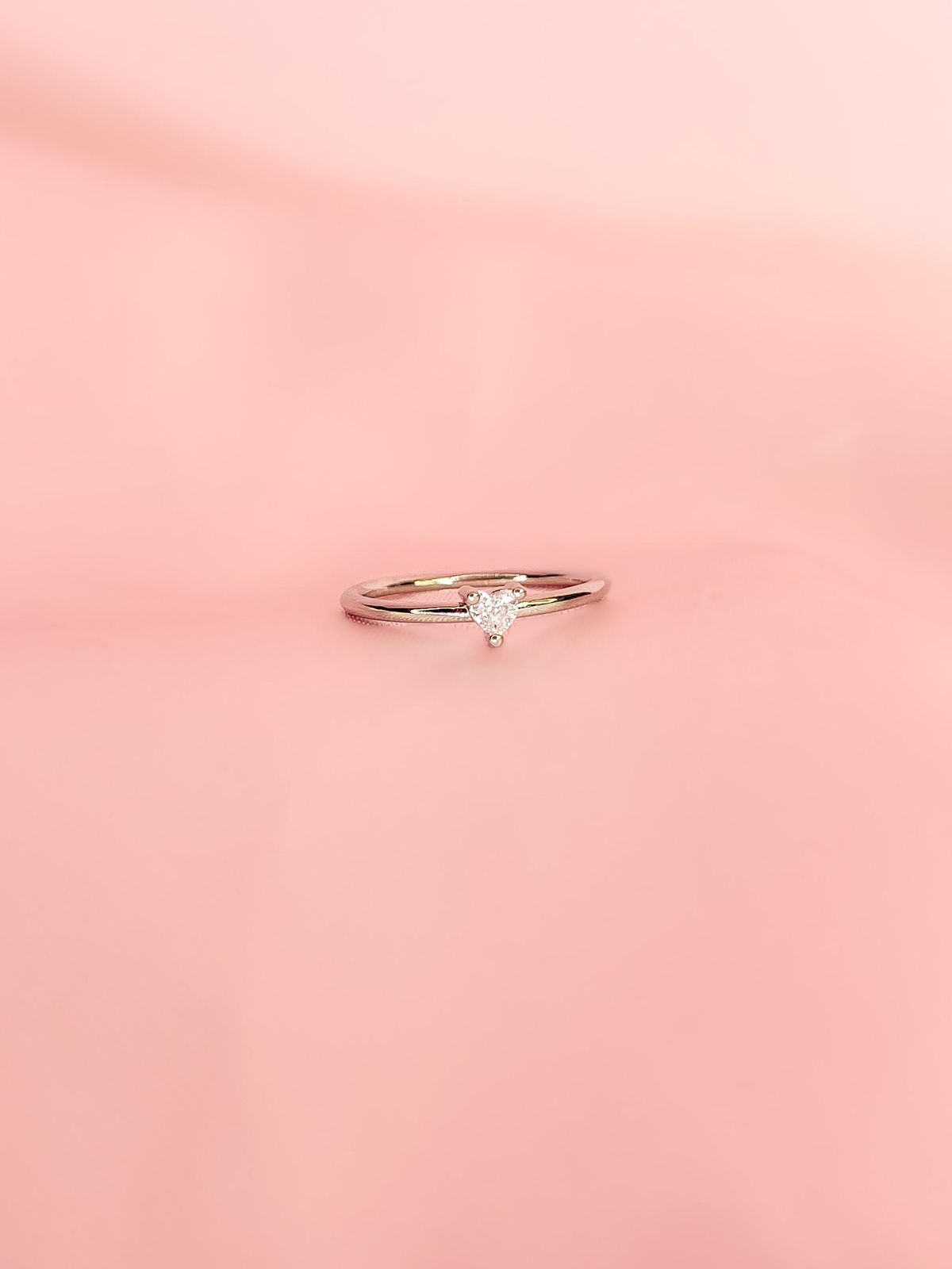 Small Heart Ring ♡ – Mindora Collection