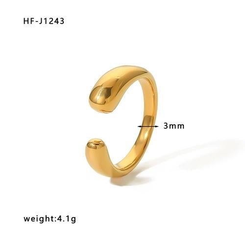 Anillos – Mindora Collection