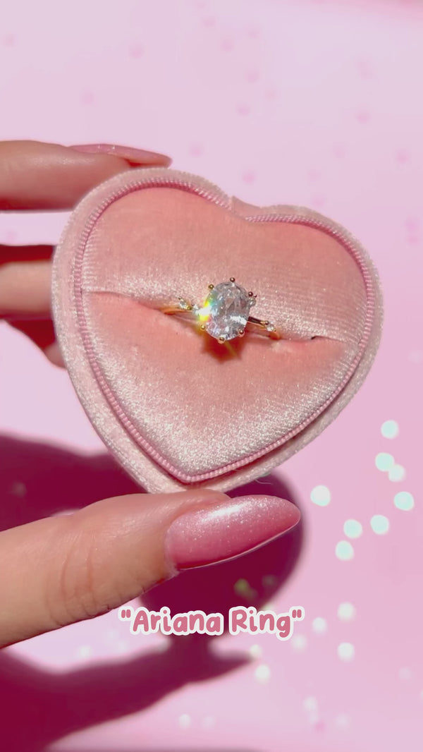Ariana Ring – Mindora Collection