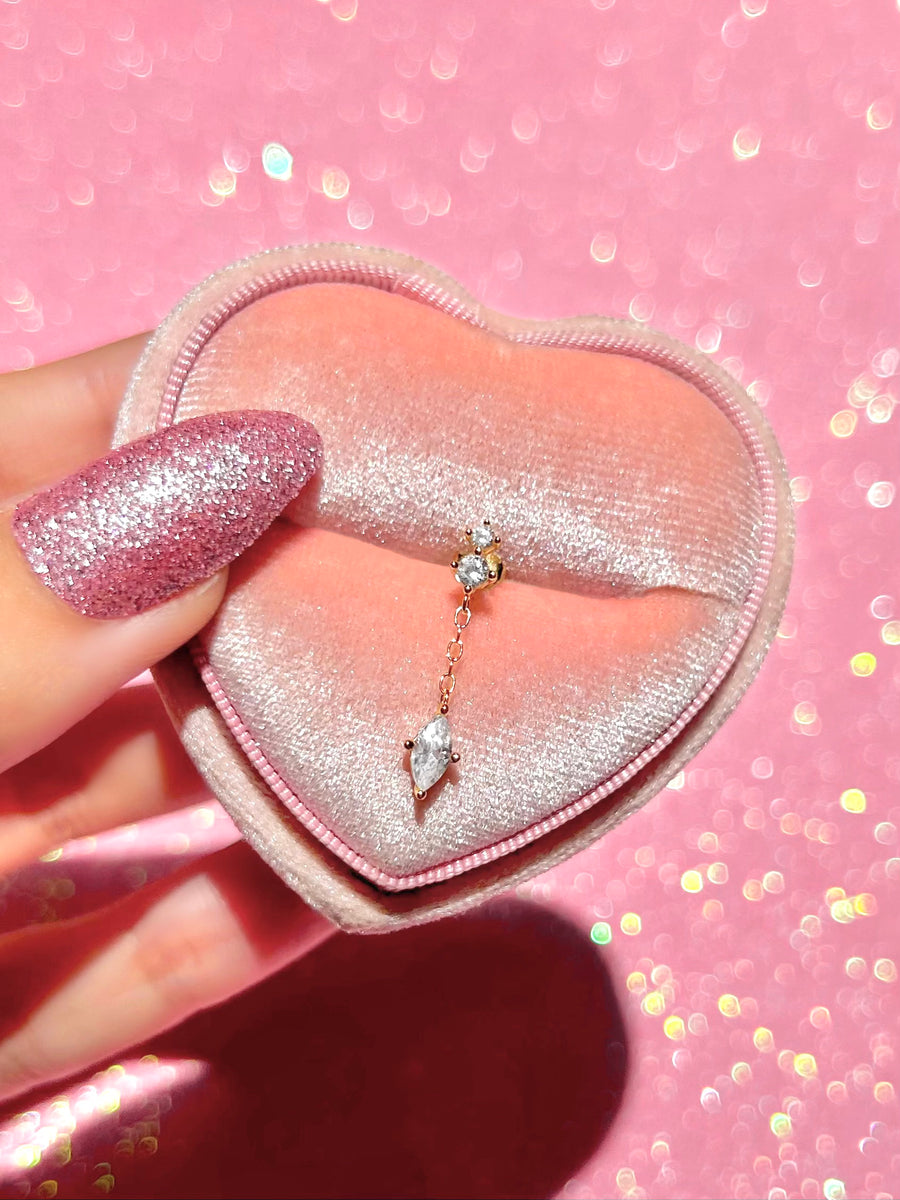 Shiny Fall Princess Chain ♡ – Mindora Collection