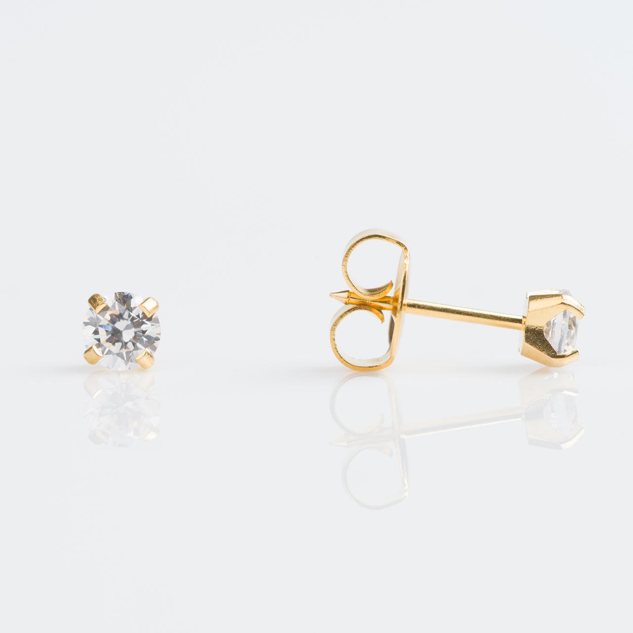 Tiffany APR Crystal ♡ 3mm. – Mindora Collection